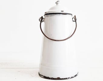 Milk can decor | Etsy