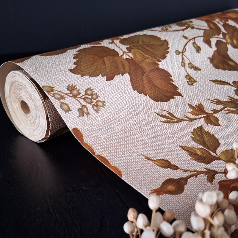 Wallpaper Roll - Etsy