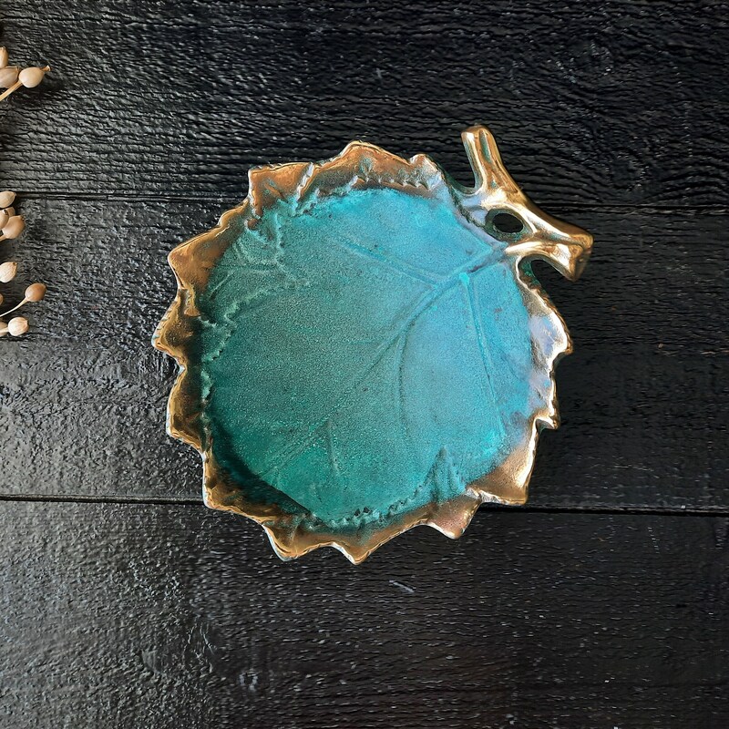 Verdigris Decor - Etsy