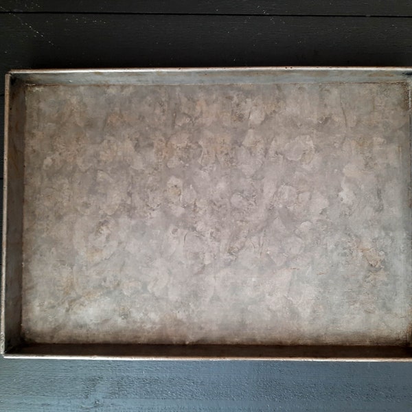 Metal Baking Pan - Etsy