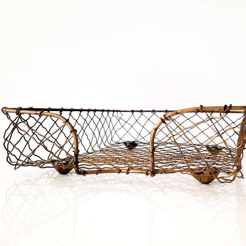 Wire File Basket - Etsy
