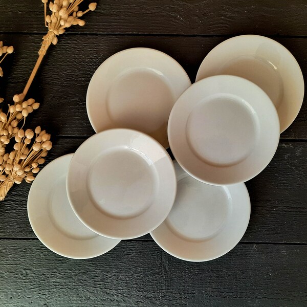 Canape Plates - Etsy