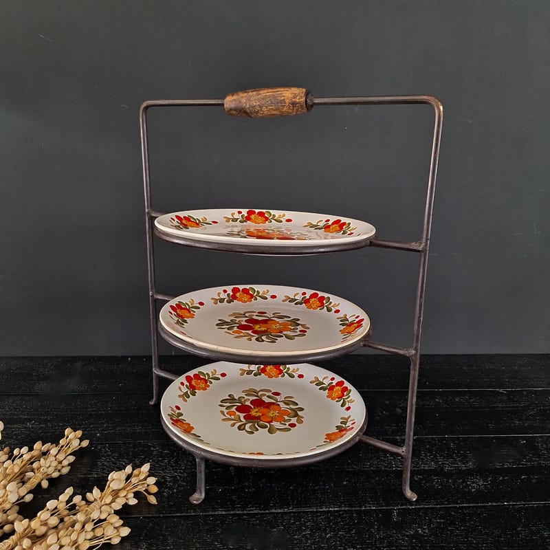 French Plate Rack - Etsy