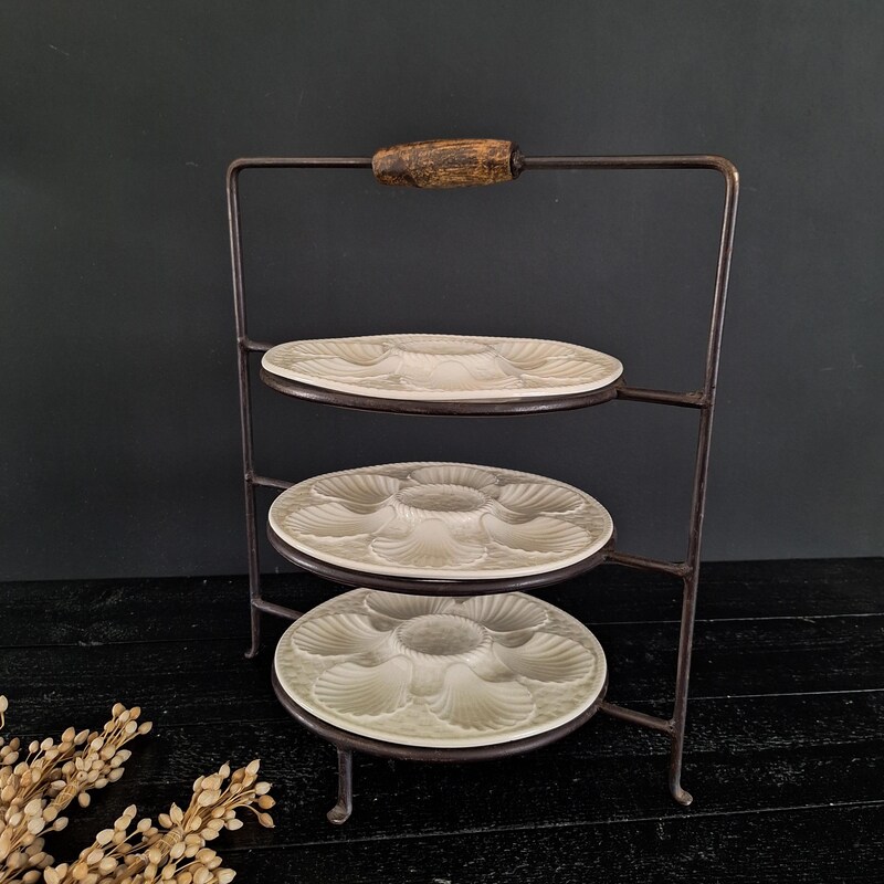 French Plate Rack - Etsy