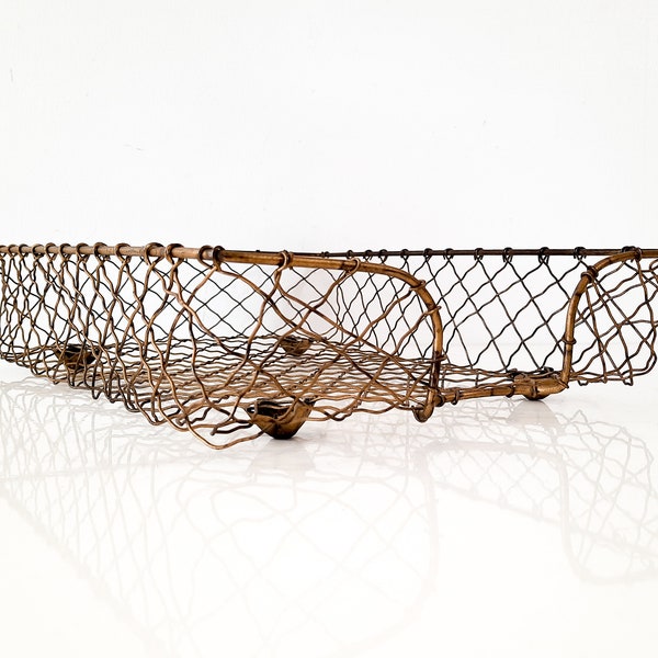 Wire File Basket - Etsy
