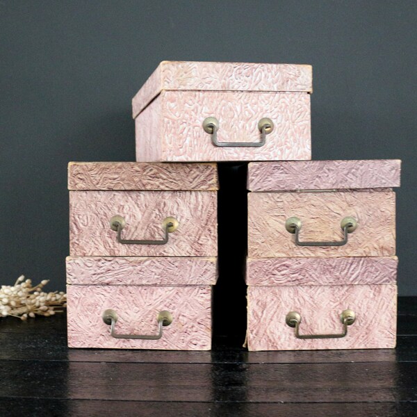 1930s Cardboard Box - Etsy