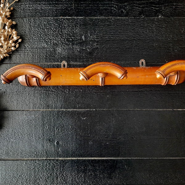 French Coat Rack - Etsy
