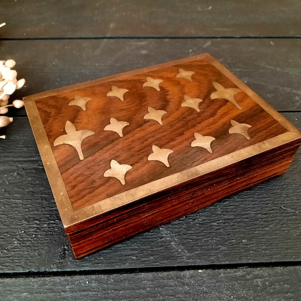 Burl Wood Inlay - Etsy