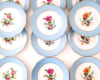 French Dinner Plates - Etsy