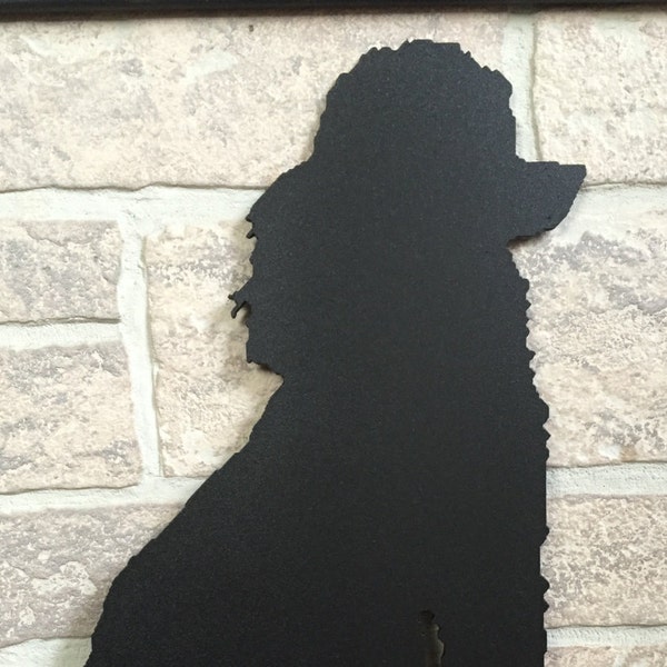 Poodle Sign - Etsy