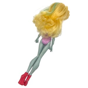 2016 Mattel Monster High LAGOONA BLUE Daughter of A Sea Monster Doll 11 ...