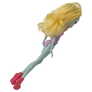 2016 Mattel Monster High LAGOONA BLUE Daughter of A Sea Monster Doll 11 ...