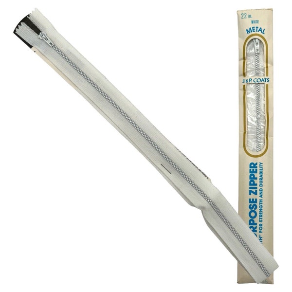 All Purpose Zippers - Etsy