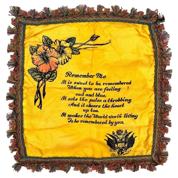 Remember Me Poem - Etsy