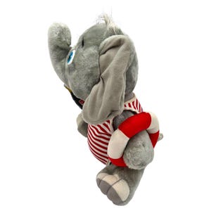 VTG ©1993 Coca-cola Plush Collection Elephant Drinking Coke Bottle ...
