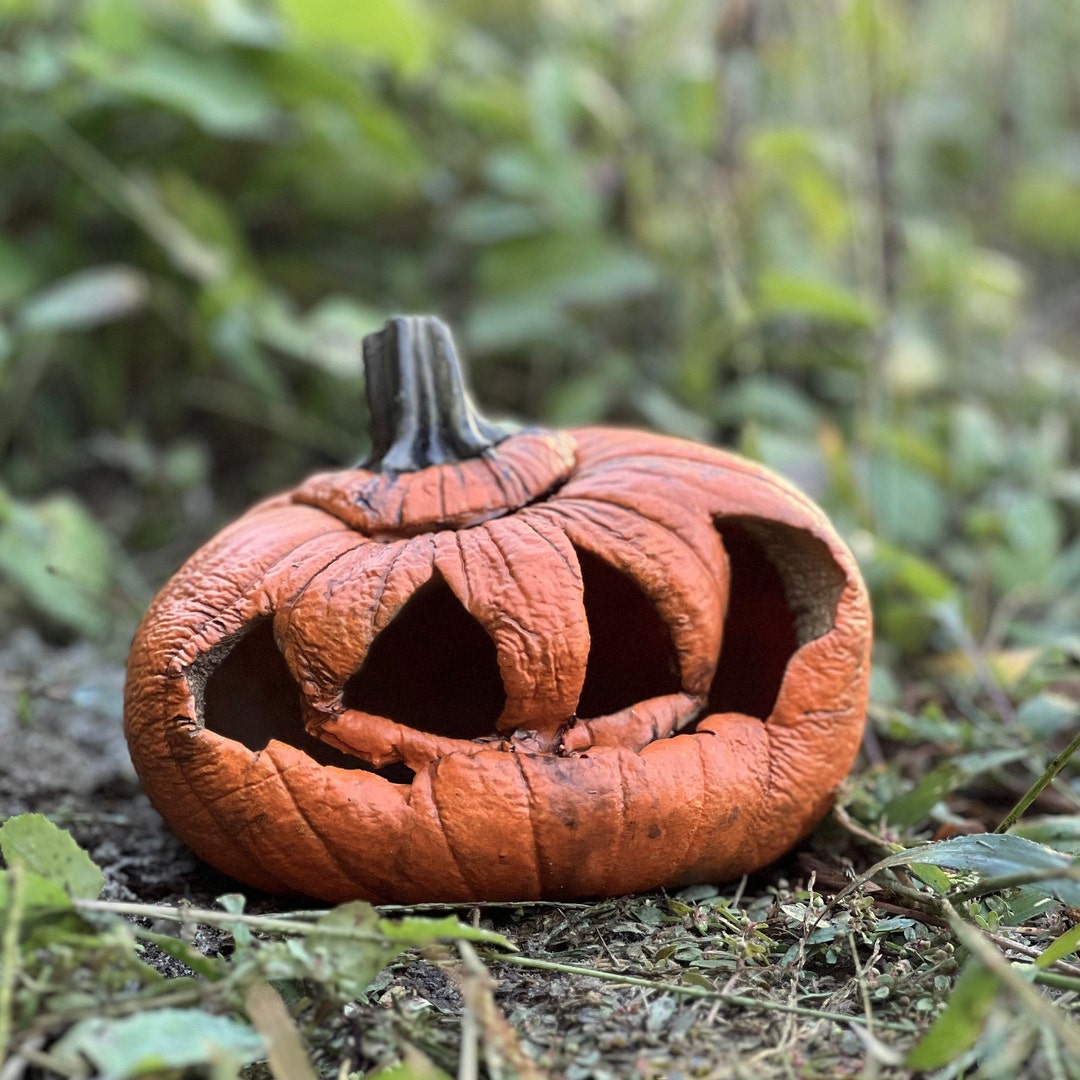 Rotten Pumpkin 3D Printable STL Model - Etsy