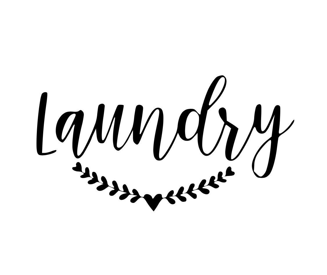Laundry SVG Laundry Room SVG Laundry - Etsy