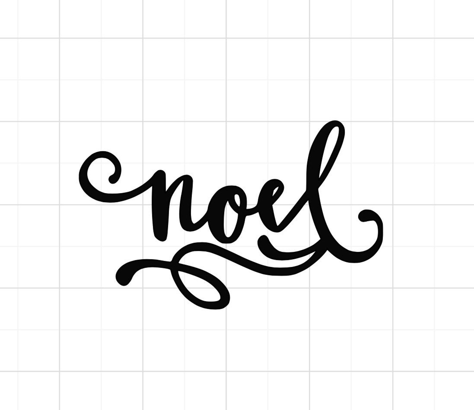 Christmas Words SVG Holiday Combo SVG Merry Christmas SVG - Etsy