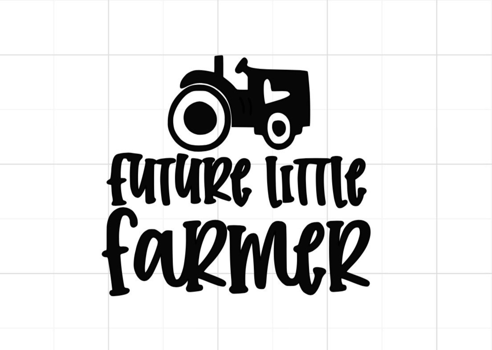 Future Farmer SVG Baby Farmer SVG Little Farmer SVG Future Little ...
