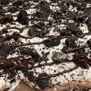 Oreo Lush Dessert - Recipe Card - Etsy