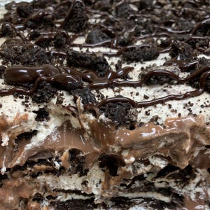 Oreo Lush Dessert - Recipe Card - Etsy