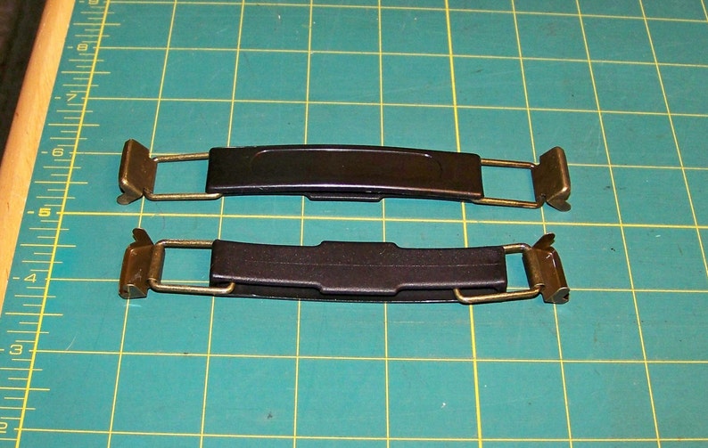 Lunch Box Handles Metal and Plastic I Am Now Selling 2 at a | Etsy