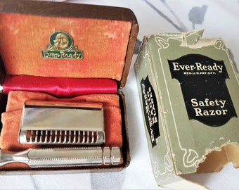 Ever Ready Razor | Etsy