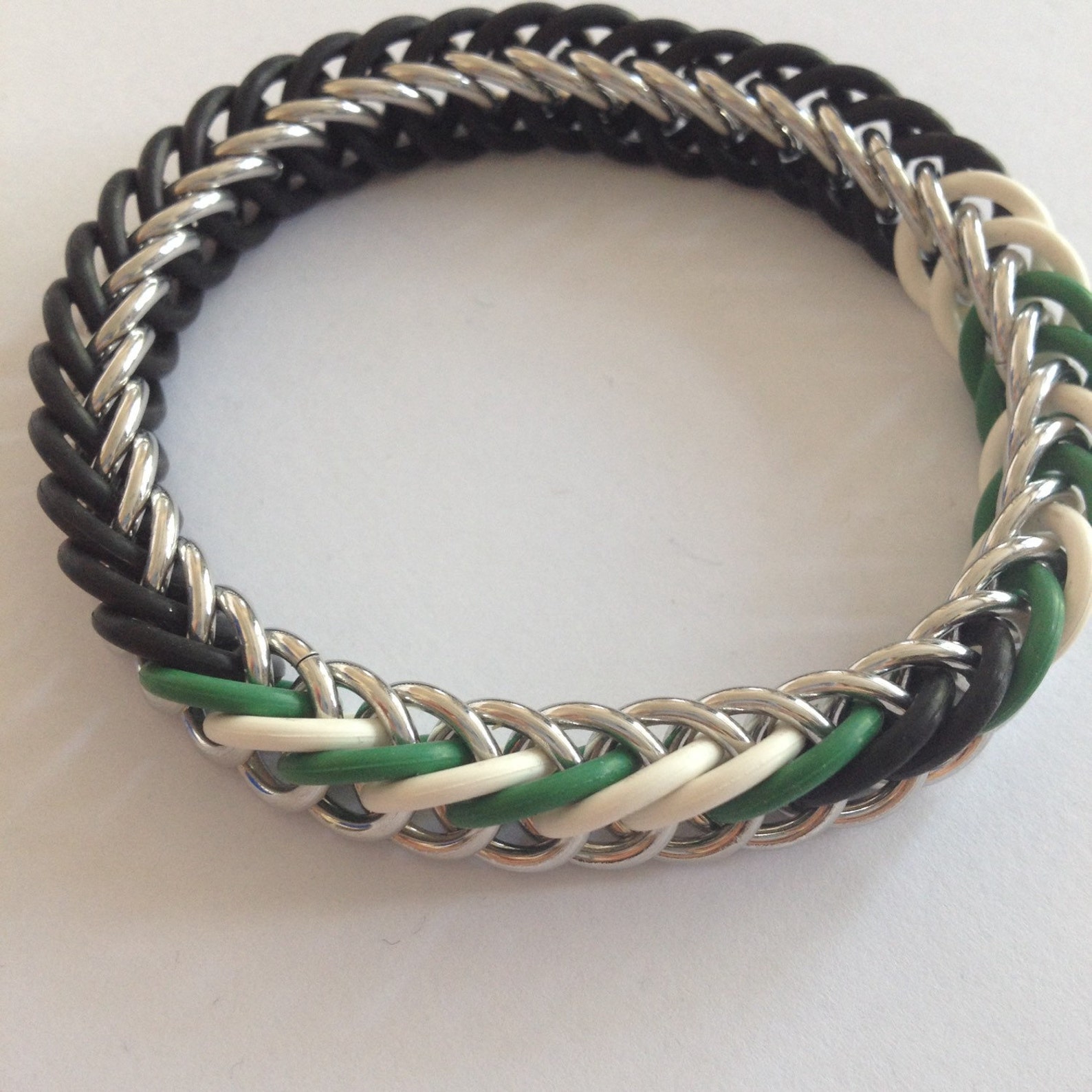 Personalised Binary Bracelet Initials Bracelet in Binary - Etsy