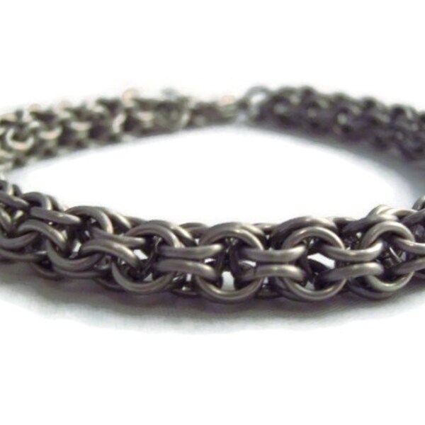 Chainmaille Bracelet - Etsy