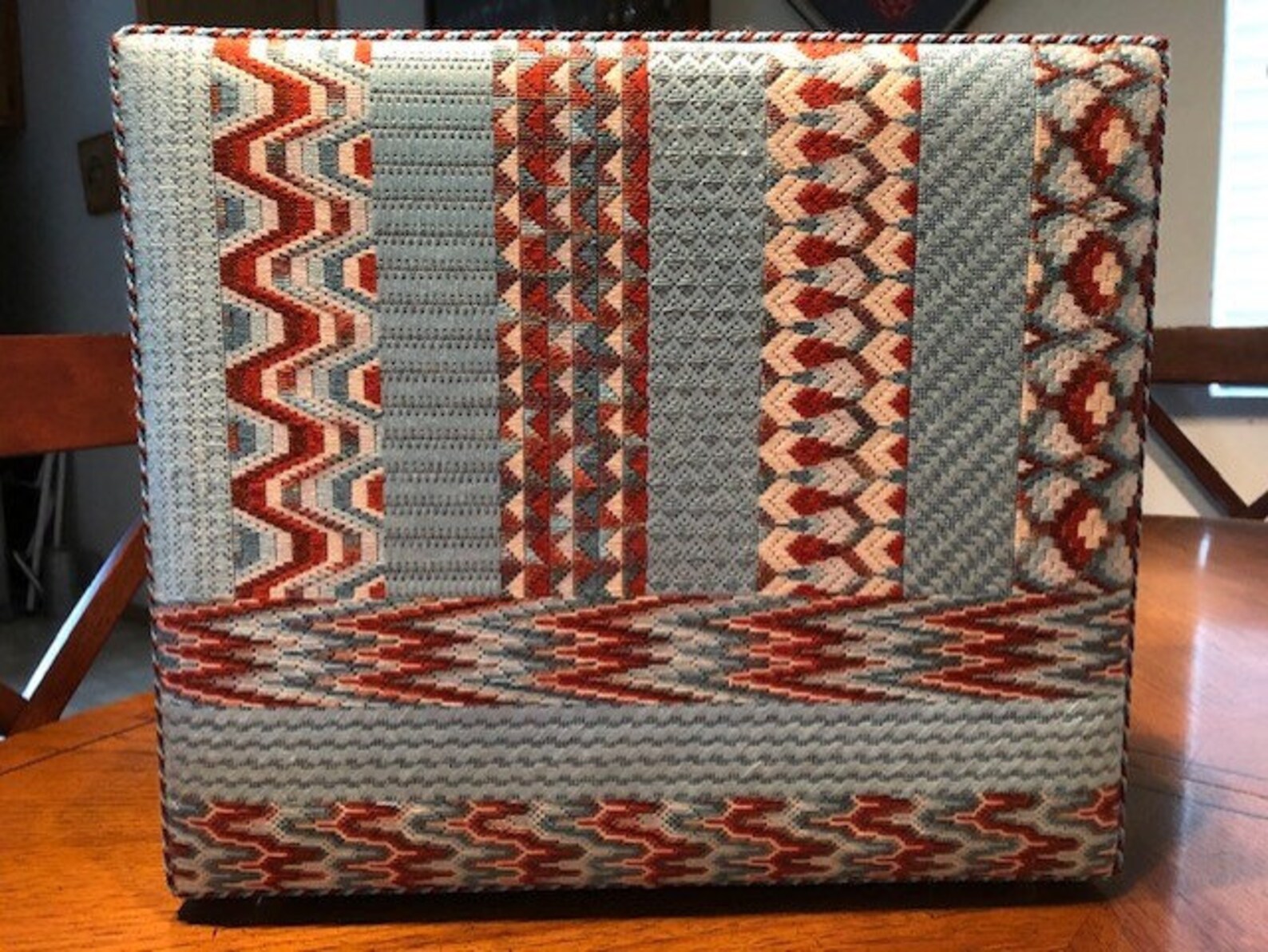 Bargello Box Sampler - Etsy