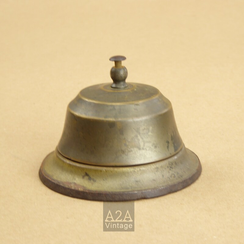 Ring Bell for Service - Etsy