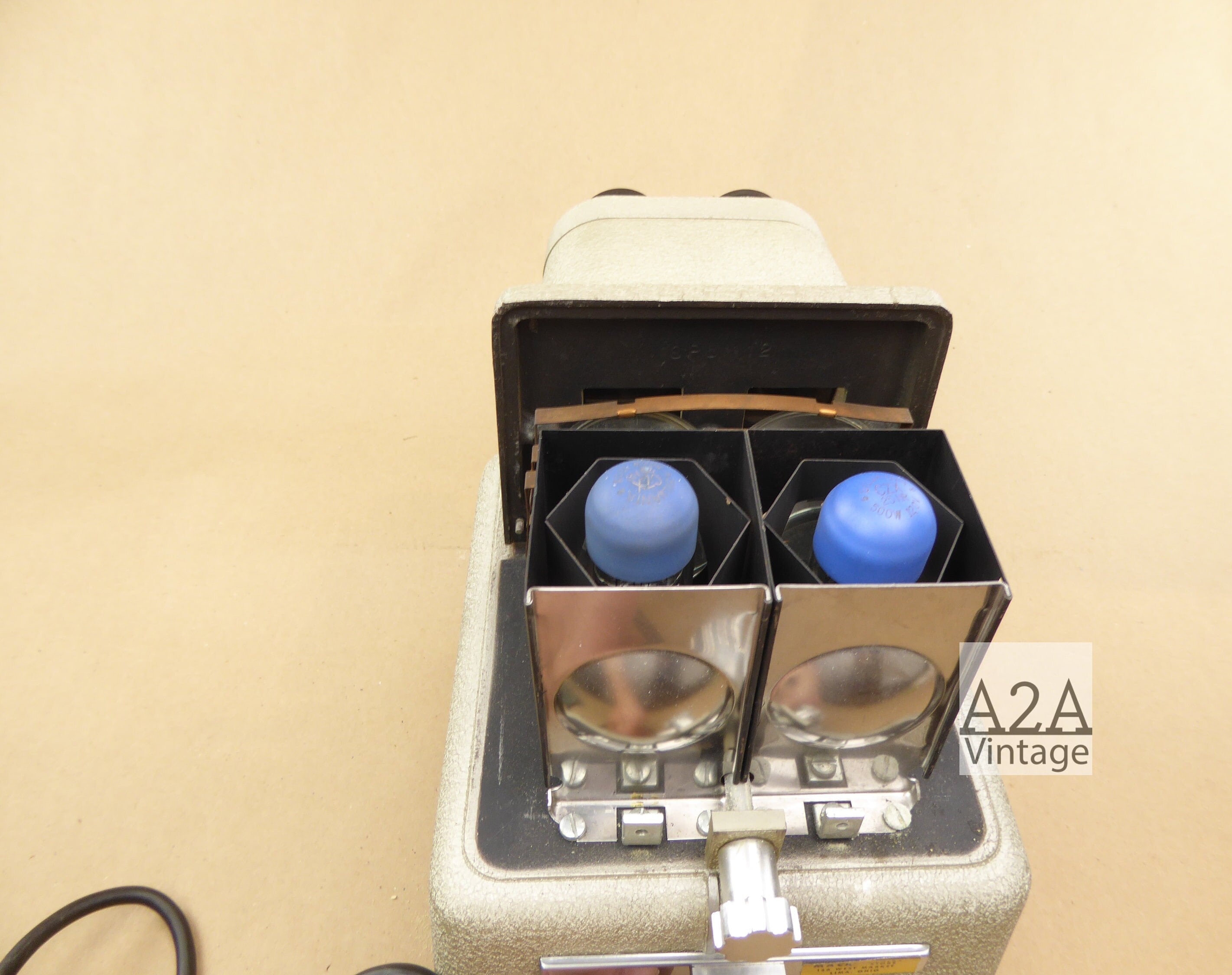 1950's Triad Stereo Slide Projector by COMPCO - Etsy