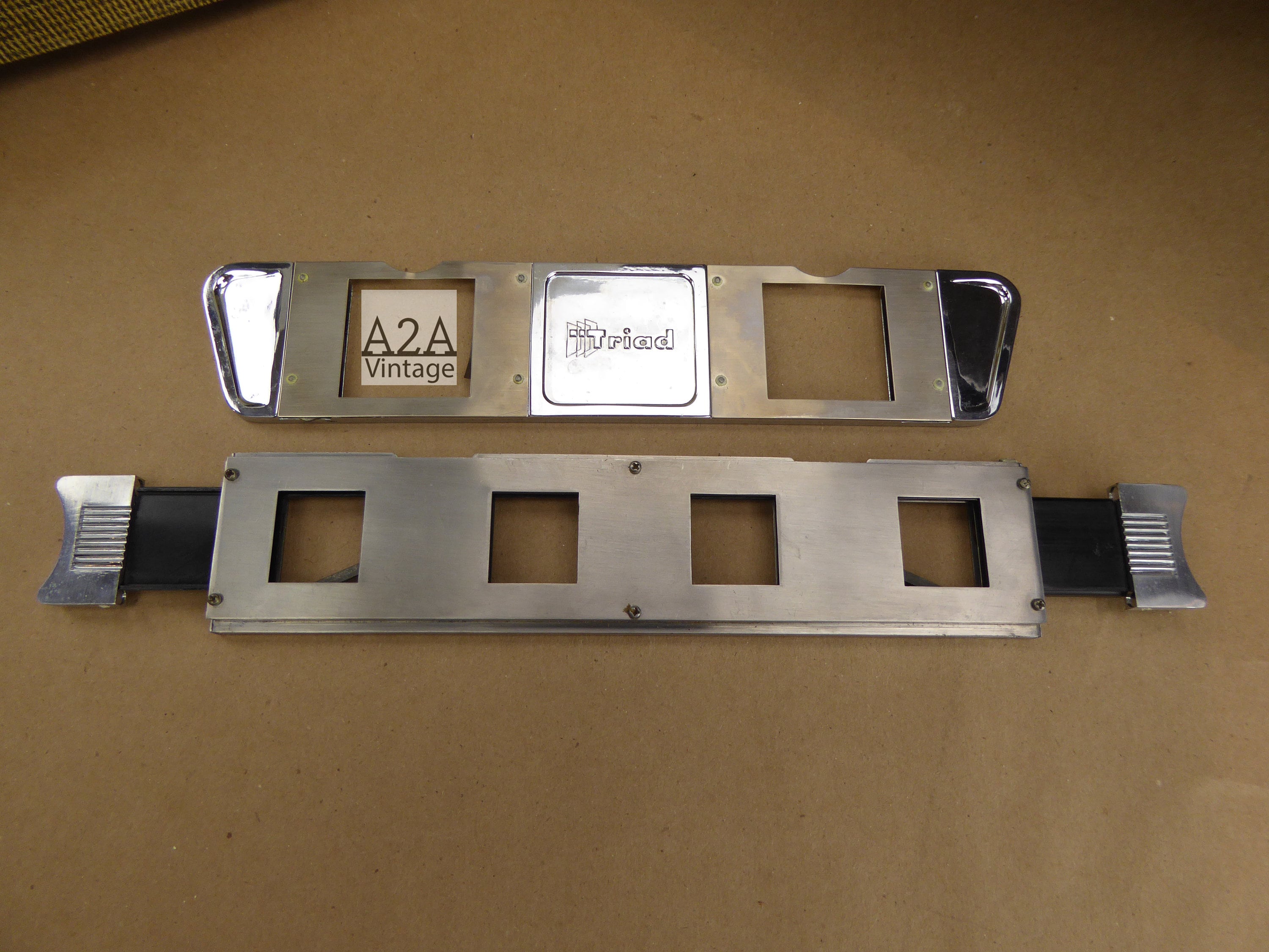 1950's Triad Stereo Slide Projector by COMPCO - Etsy