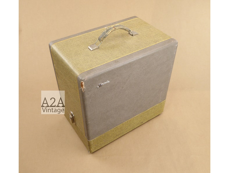 1950's Triad Stereo Slide Projector by COMPCO - Etsy