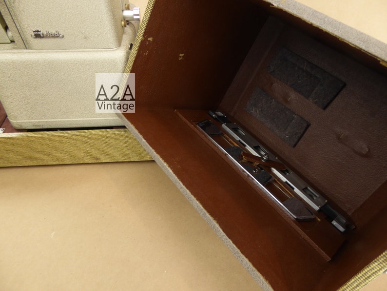 1950's Triad Stereo Slide Projector by COMPCO - Etsy