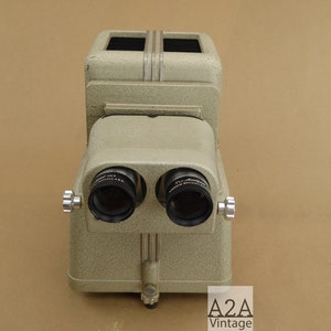 1950's Triad Stereo Slide Projector by COMPCO - Etsy