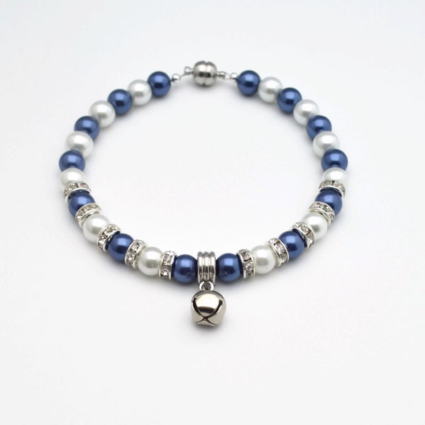 Fancy Cat Collar - Etsy