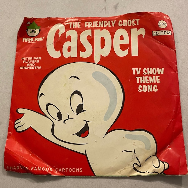 Vintage Casper - Etsy