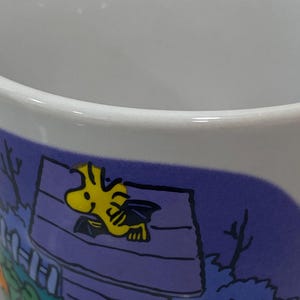 Snoopy Halloween Dish Candle Holder Woodstock Bat Peanuts Pumpkin ...