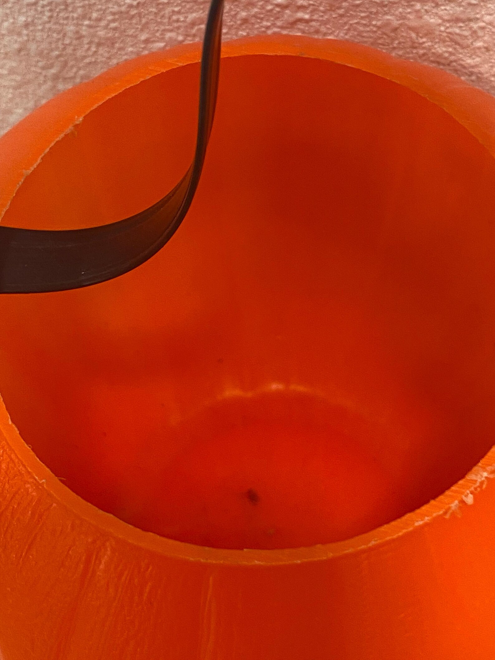 Vintage Pumpkin Pail - Etsy