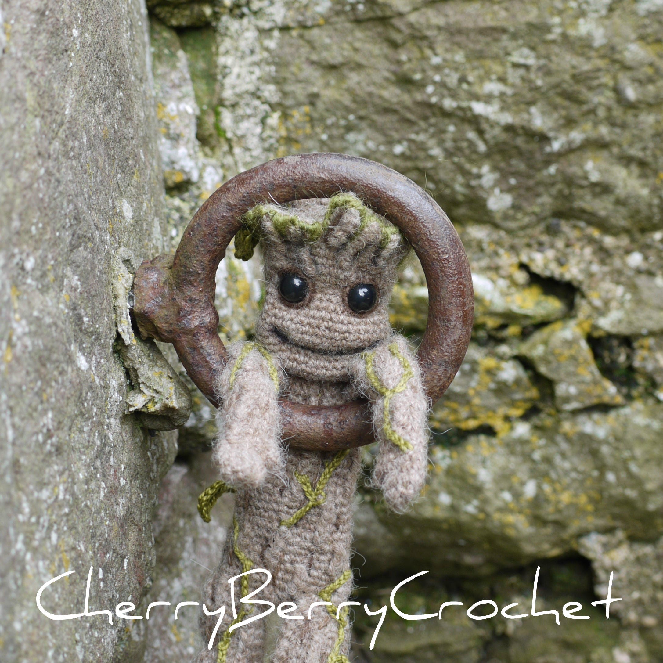 I Am Groot PDF Crochet Pattern - Etsy