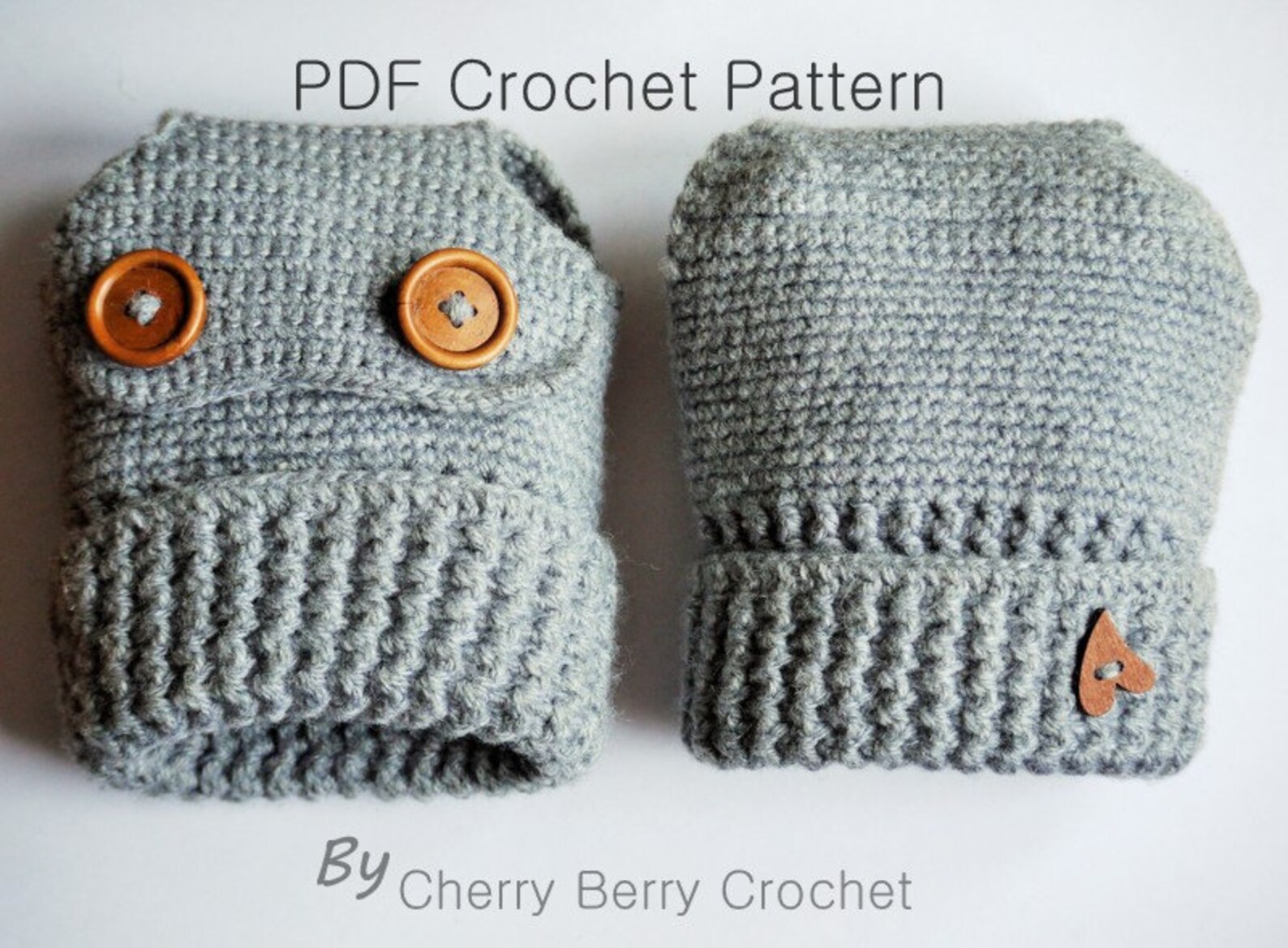 Stroller Hand Muff Crochet Pattern / Stroller Hand Warmer Crochet ...