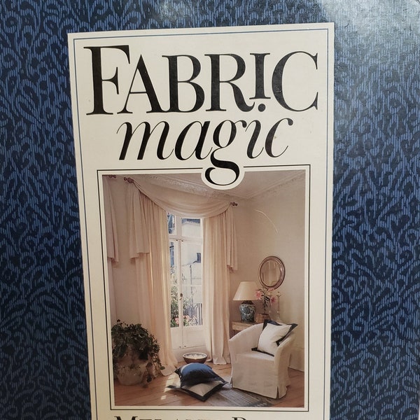 Magic Fabrics - Etsy
