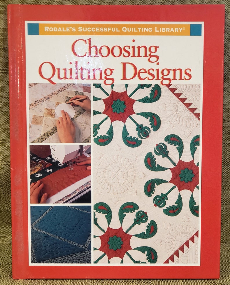 Choosing Quilting Designs Including Step by Step Instructions - Etsy