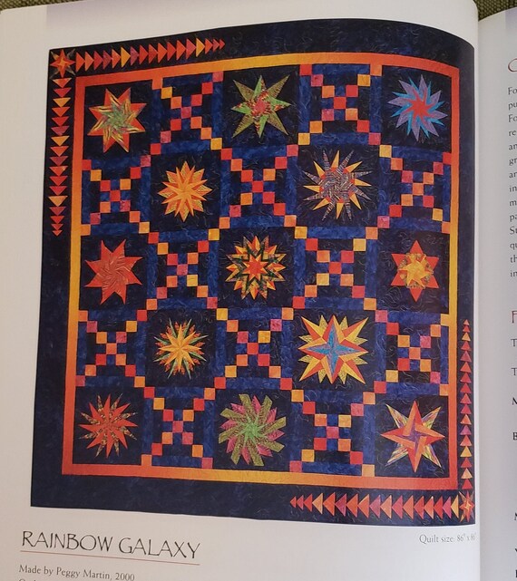 Quilting Kits Quick Strip Paper Piecing For Blocks Borders and Quilts ...