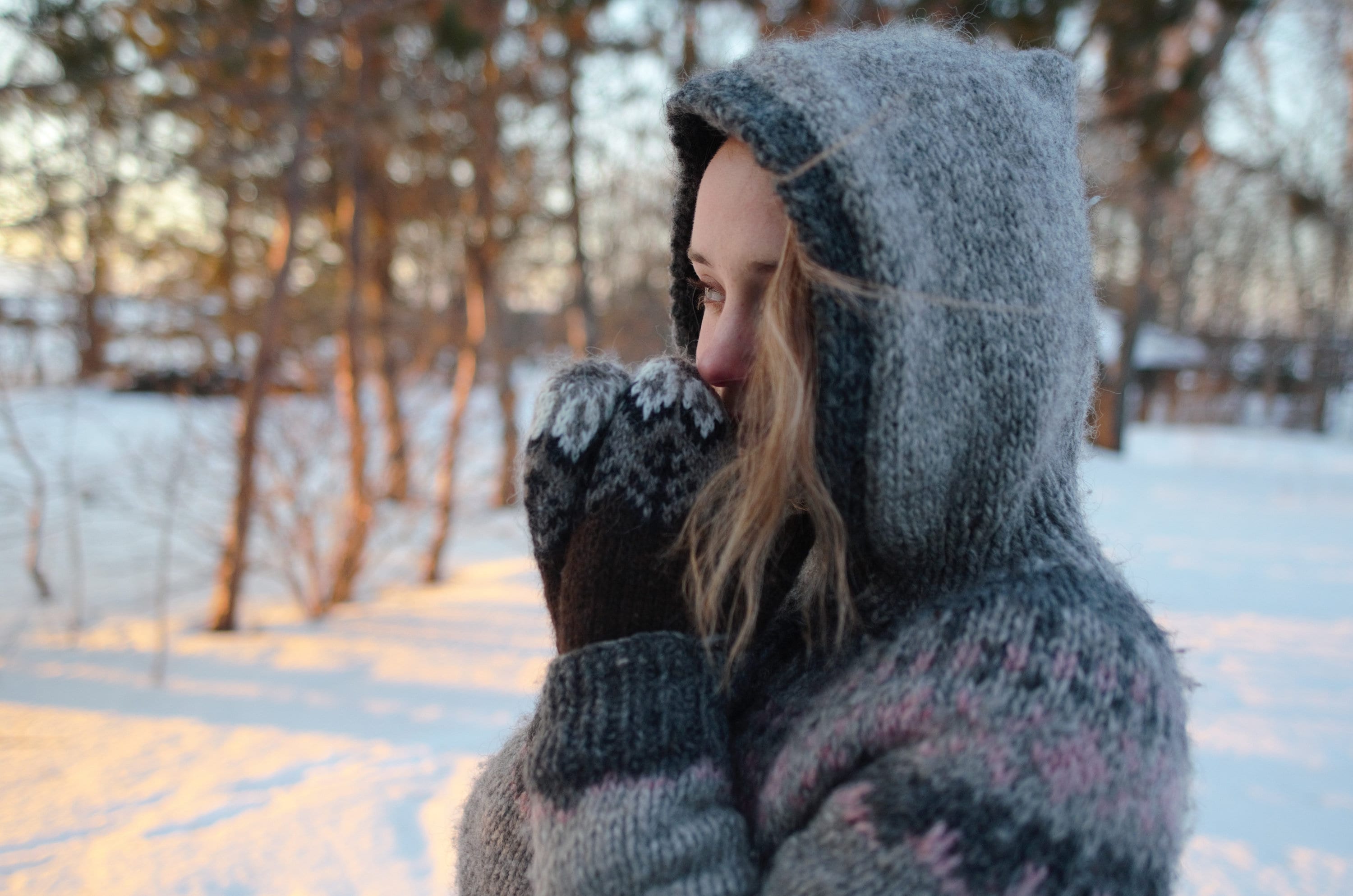 PDF PATTERN Woodland Lopi Mitts / Lett-lopi / S / M / L - Etsy