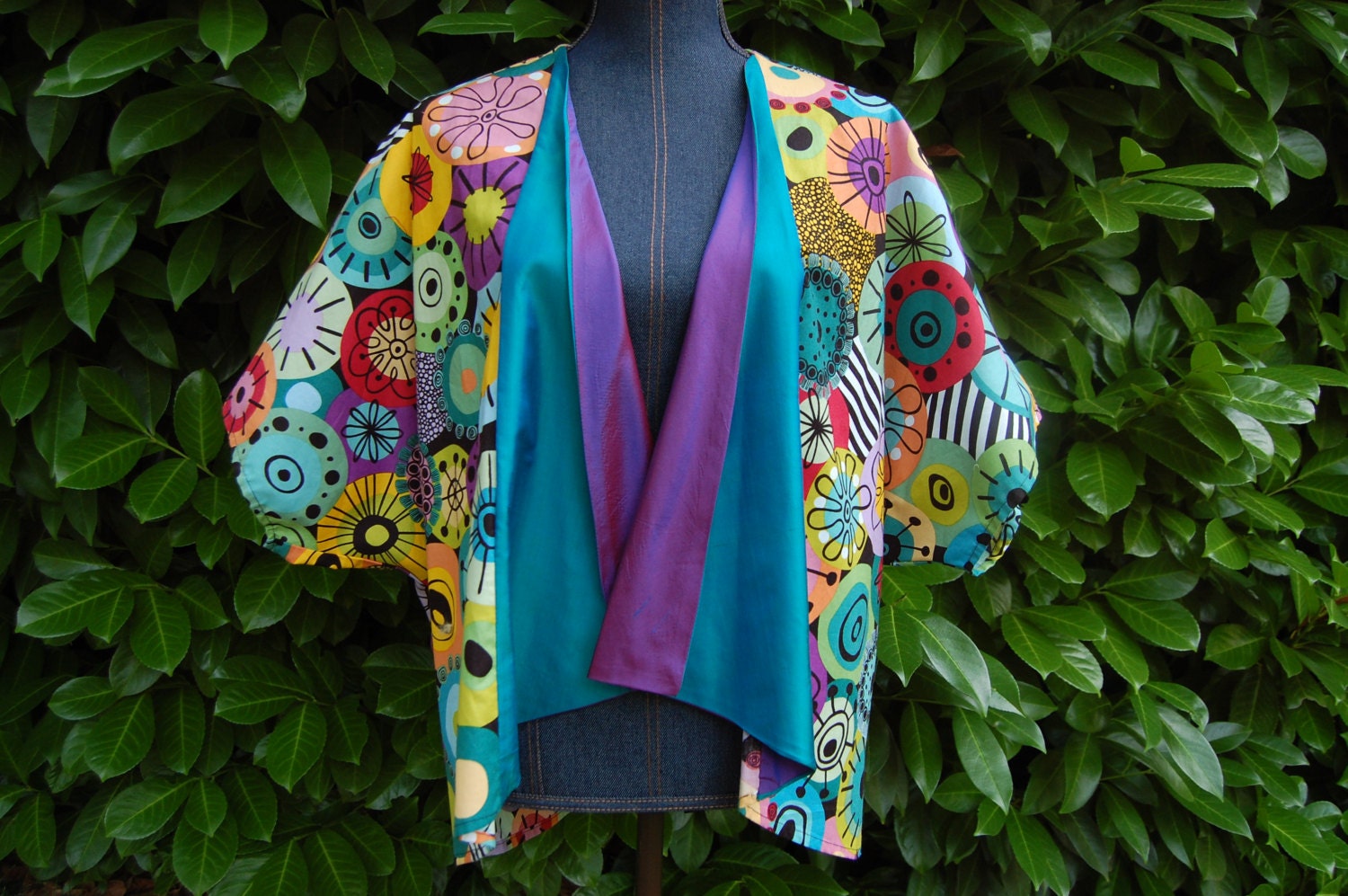 Zephyr Jacket - Etsy Australia