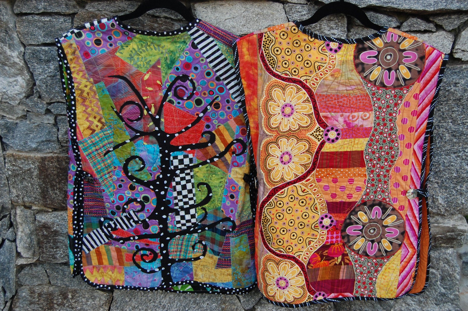 Terrific Tabard, Aka "skinny Vest" Sewing Pattern - Etsy