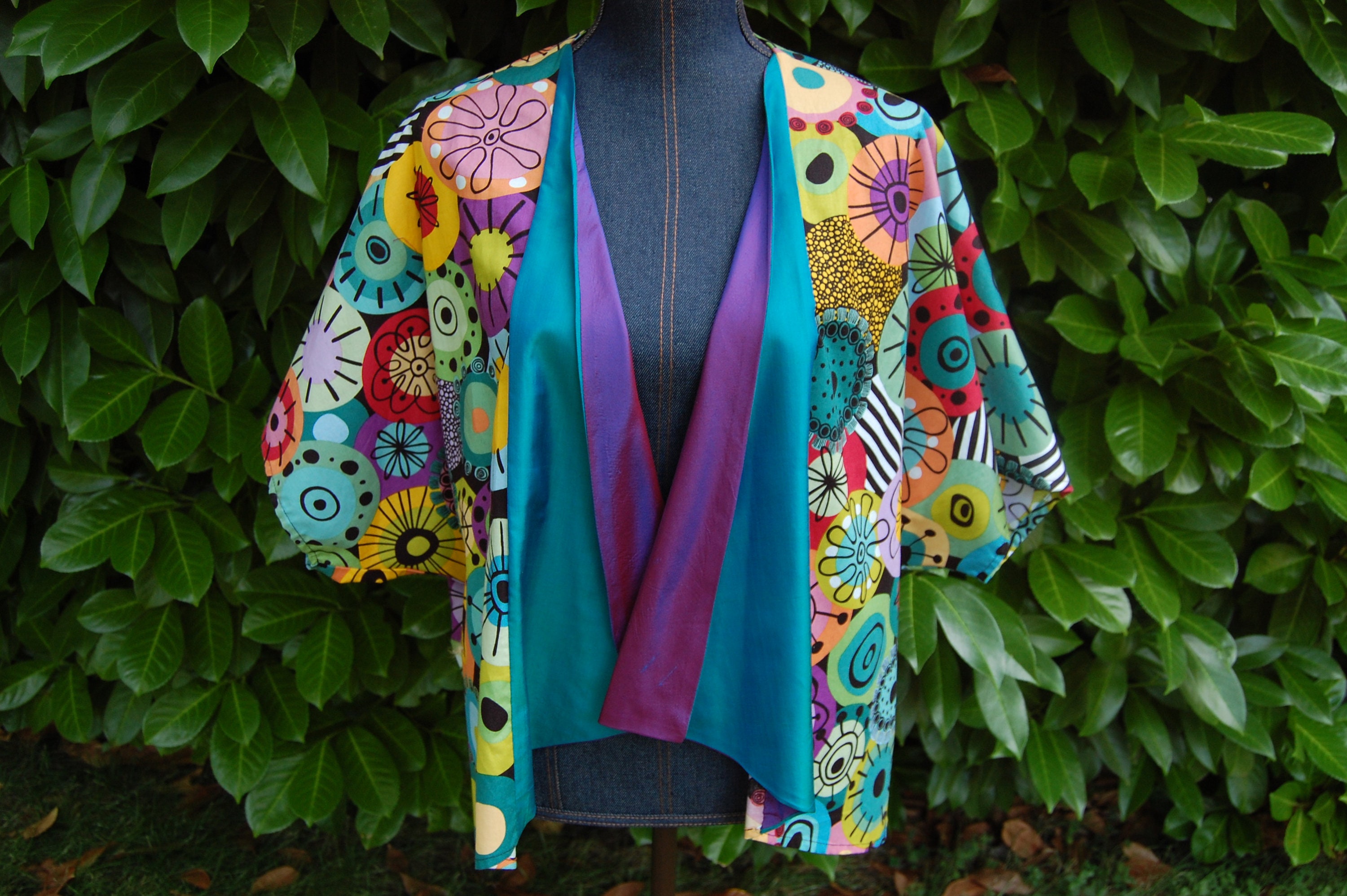 Zephyr Jacket - Digital Version - Etsy