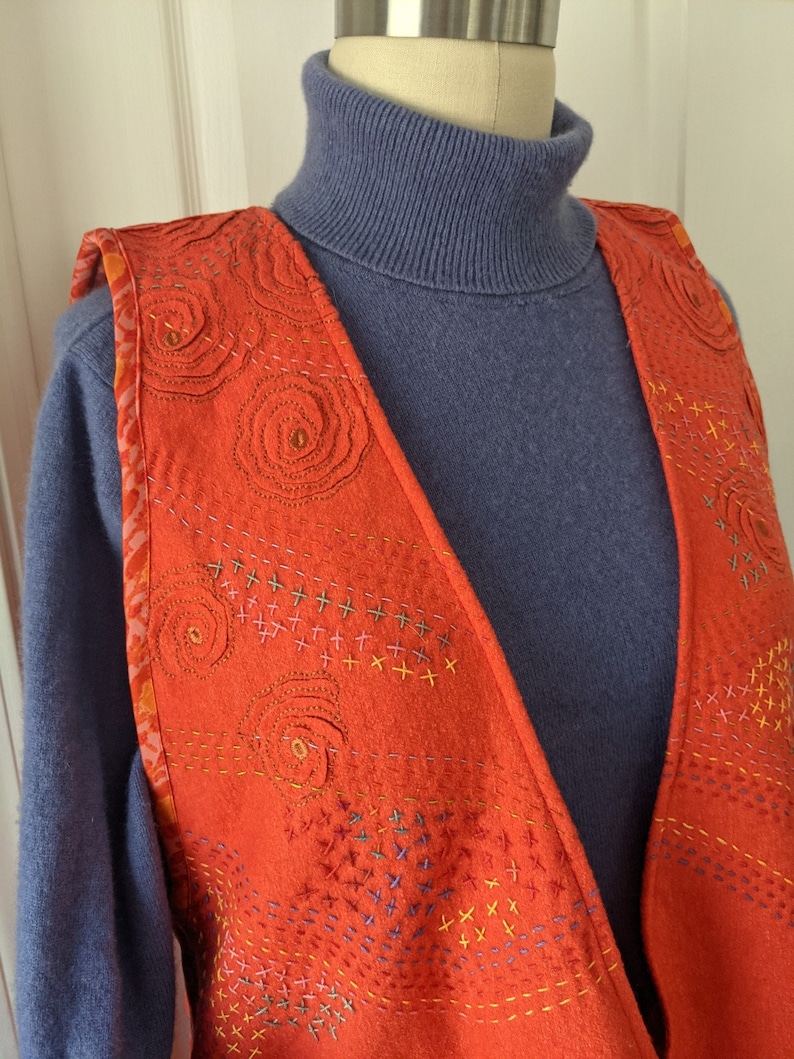 MIA VEST Easy to Sew, and so Comfortable to Wear! Make One for Every ...